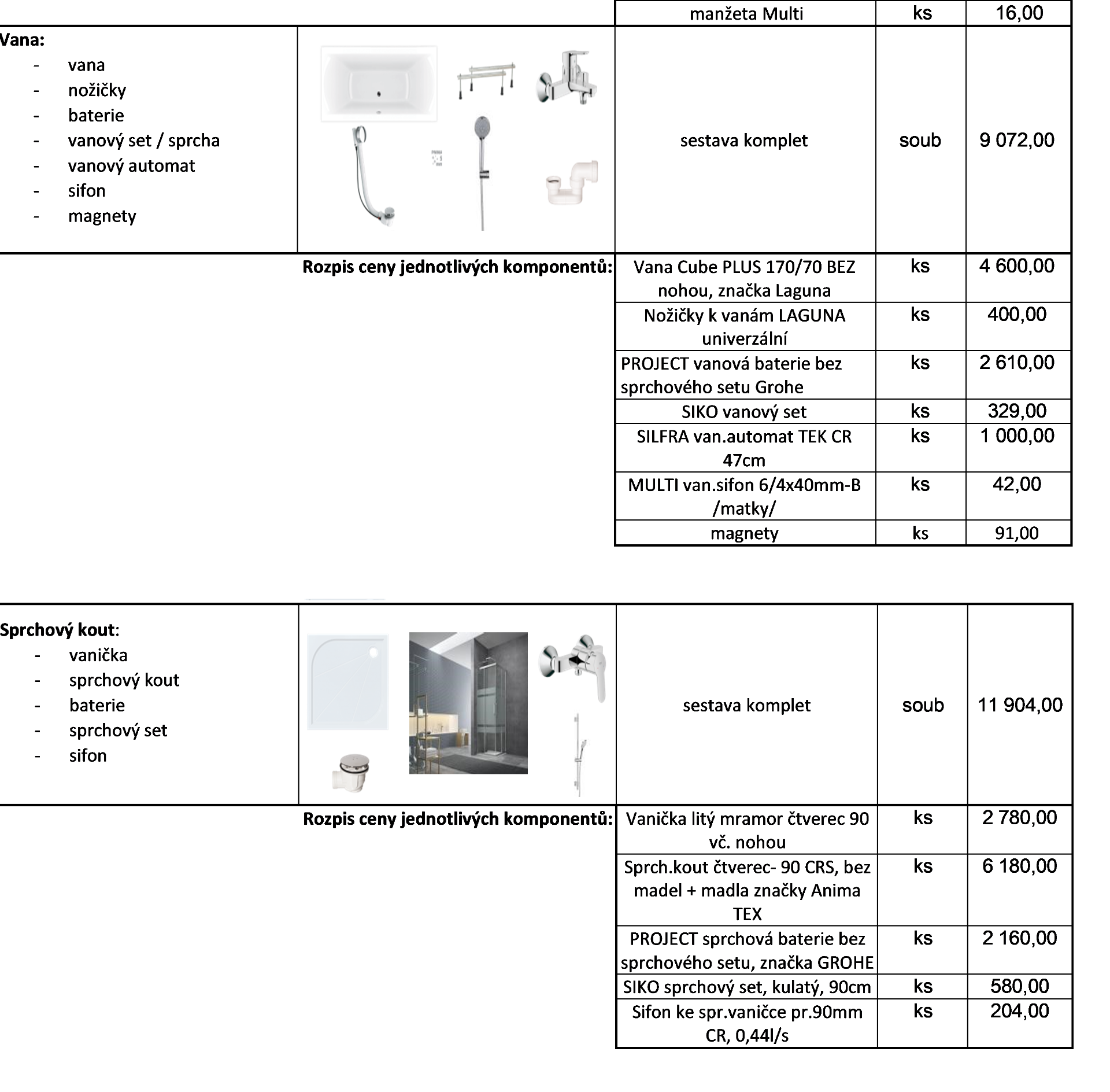 Rozsah realizace :: modulconstruct